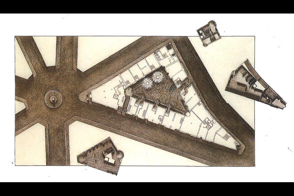 Farrell submits Comyn Ching for urgent listing | News | Building Design